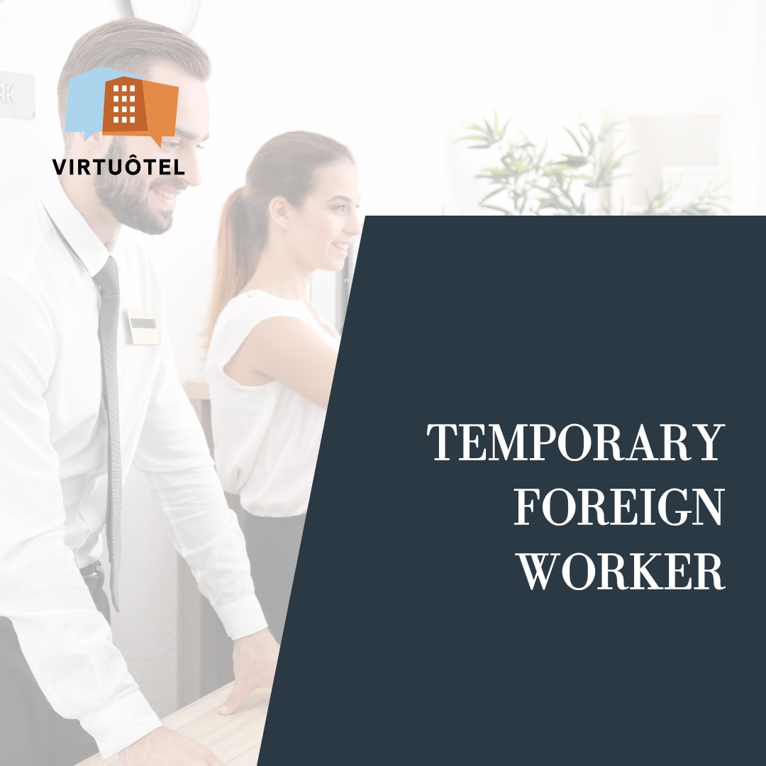 Temporary foreign worker